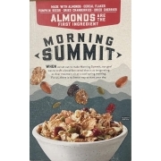 General Mills Cereal, Morning Summit: Calories, Nutrition Analysis ...
